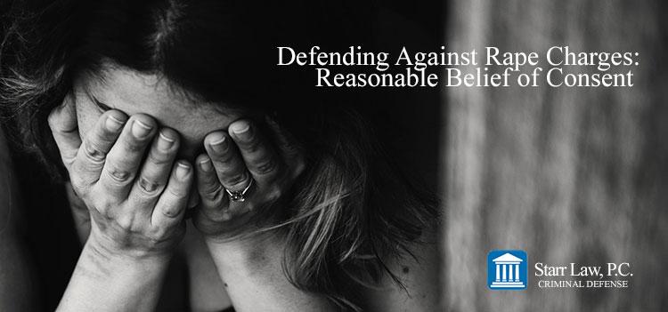 Defending Against Rape Charges | Criminal Defense Attorney in Plano TX