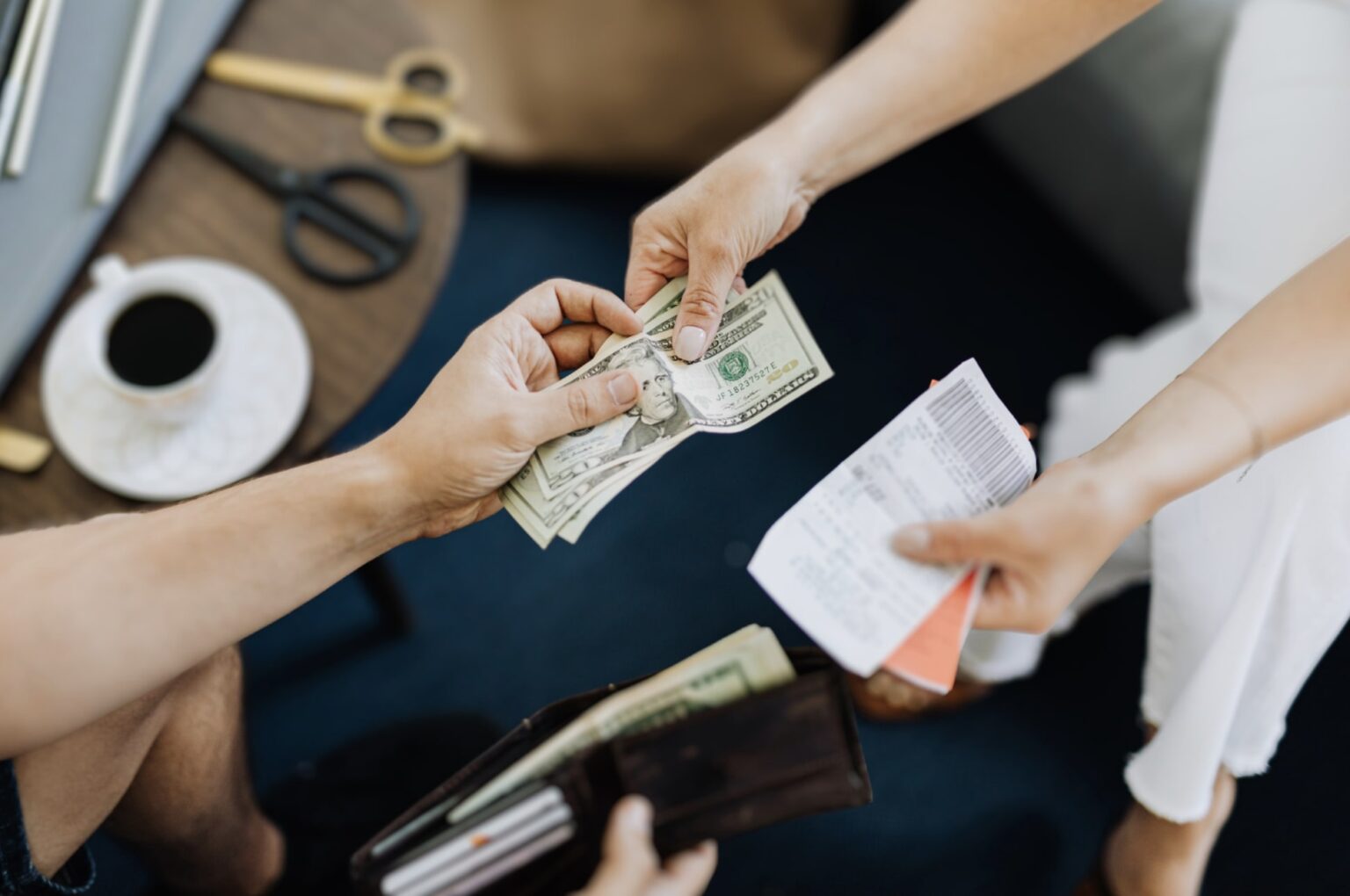 Possession of Forged Money in Texas - Starr Law, P.C.